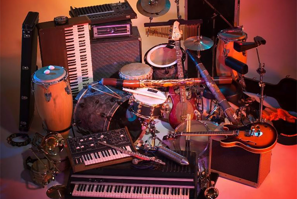 The Gift of Music Foundation | Because Music Matters